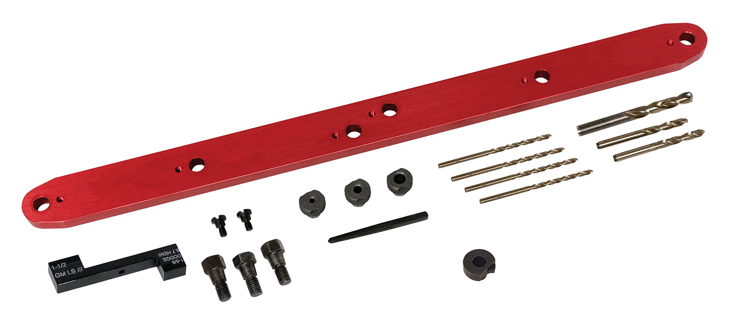 Lisle 71400 Manifold Drill Template GM LSIII