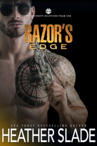 razor's edge (k19 security solutions team one book 1)