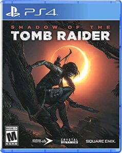 shadow of the tomb raider (latam) ps4