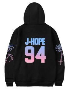 kpop hoodie love yourself hoodie suga jimin jung kook v jhope rap hoodie sweater