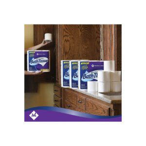 Product of Member's Mark Ultra Premium Bath Tissue, 2-Ply Large Roll (235 Sheets, 45 Rolls) - Toilet Paper [Bulk Savings]