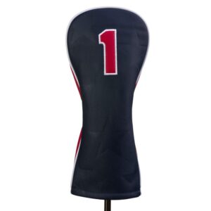 titleist golf usa flag driver headcover