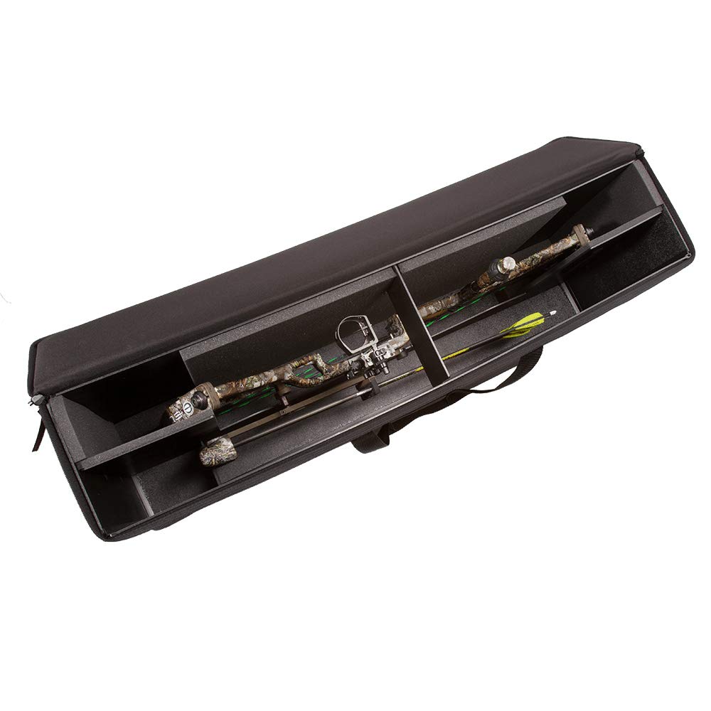 Lakewood 45in Bow Case - Black C245-BK