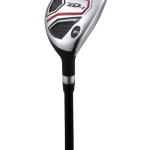 Aspire XD1 Teenager Complete Golf Set Includes Driver, Fairway, Hybrid, 7, 8, 9, Wedge Irons, Putter, Stand Bag, 3 HC'S Teen Ages 13-16 Right Hand - Height 5'1" - 5'6"