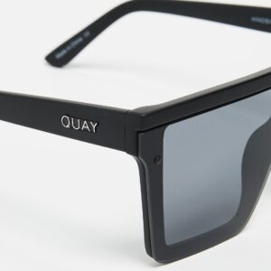 Quay AUSTRALIA Hindsight Black/Smoke One Size