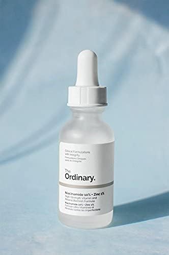 2 Packs of The Ordinary Niacinamide 10% + Zinc 1% 30ml