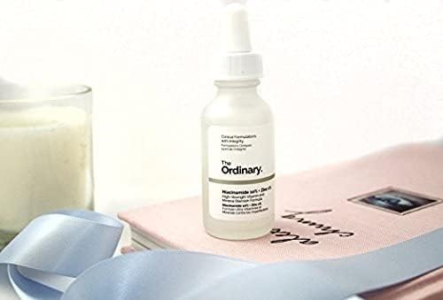 2 Packs of The Ordinary Niacinamide 10% + Zinc 1% 30ml