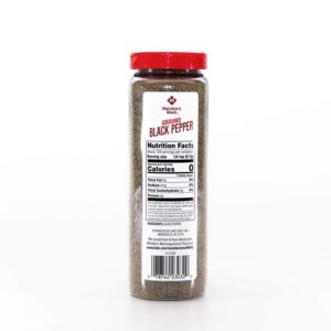 Member's Mark Ground Black Pepper (18 Ounce)