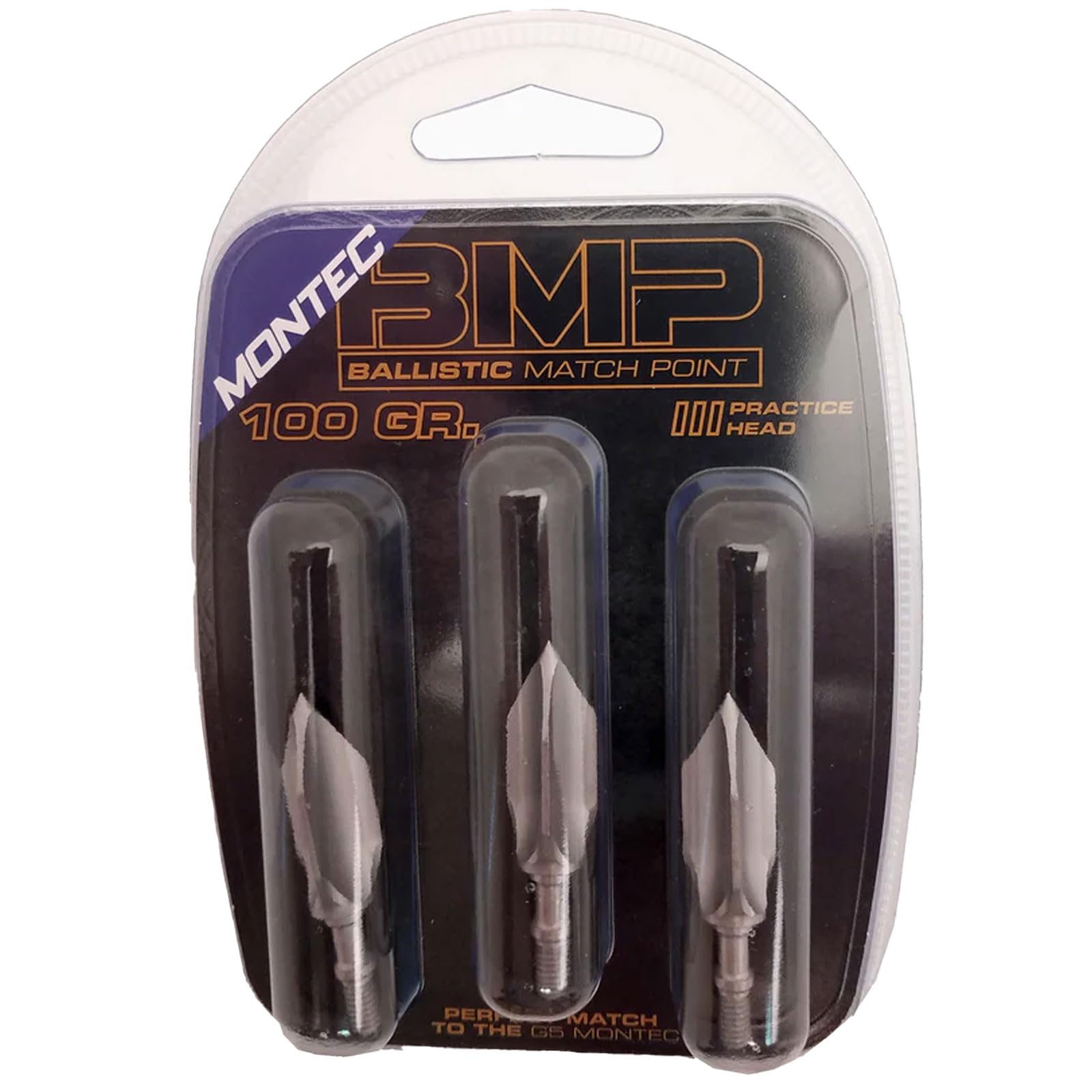 G5 Montec BMP 100gr Broadhead