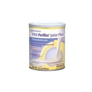 periflex junior plus powdered medical food 400g vanilla part no. 89478 (1/ea)