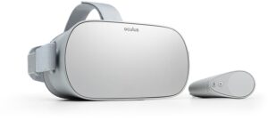 oculus go standalone virtual reality headset - 32gb - xbox 360; xbox