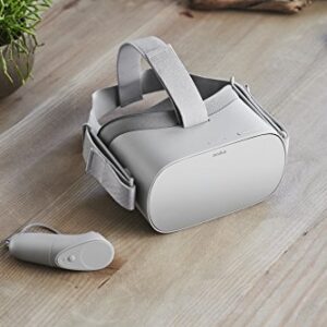 Oculus Go Standalone Virtual Reality Headset - 32GB - Xbox 360; Xbox