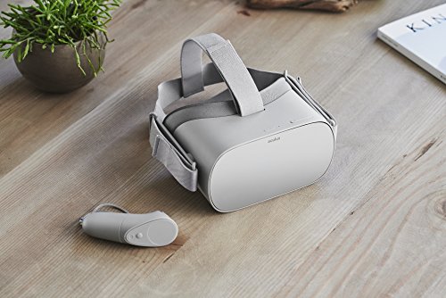 Oculus Go Standalone Virtual Reality Headset - 32GB - Xbox 360; Xbox