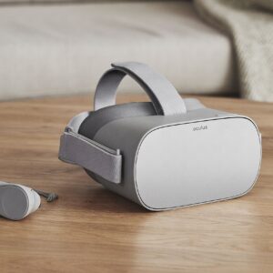 Oculus Go Standalone Virtual Reality Headset - 32GB - Xbox 360; Xbox