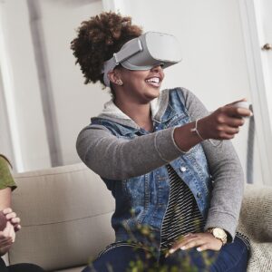 Oculus Go Standalone Virtual Reality Headset - 32GB - Xbox 360; Xbox