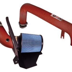 Injen Technology - SP short ram intake system with SuperNano-Web Dry Air filter (SP9002WR)