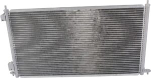 kool vue a/c condenser compatible with 2005-2009 chrysler 300, 2012-2014 300, fits 2006-2009 dodge charger& 2012-2021 dodge charger - ho3030125