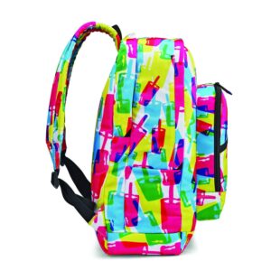 American Tourister Keystone Backpack, Popsicle, 18-Inch