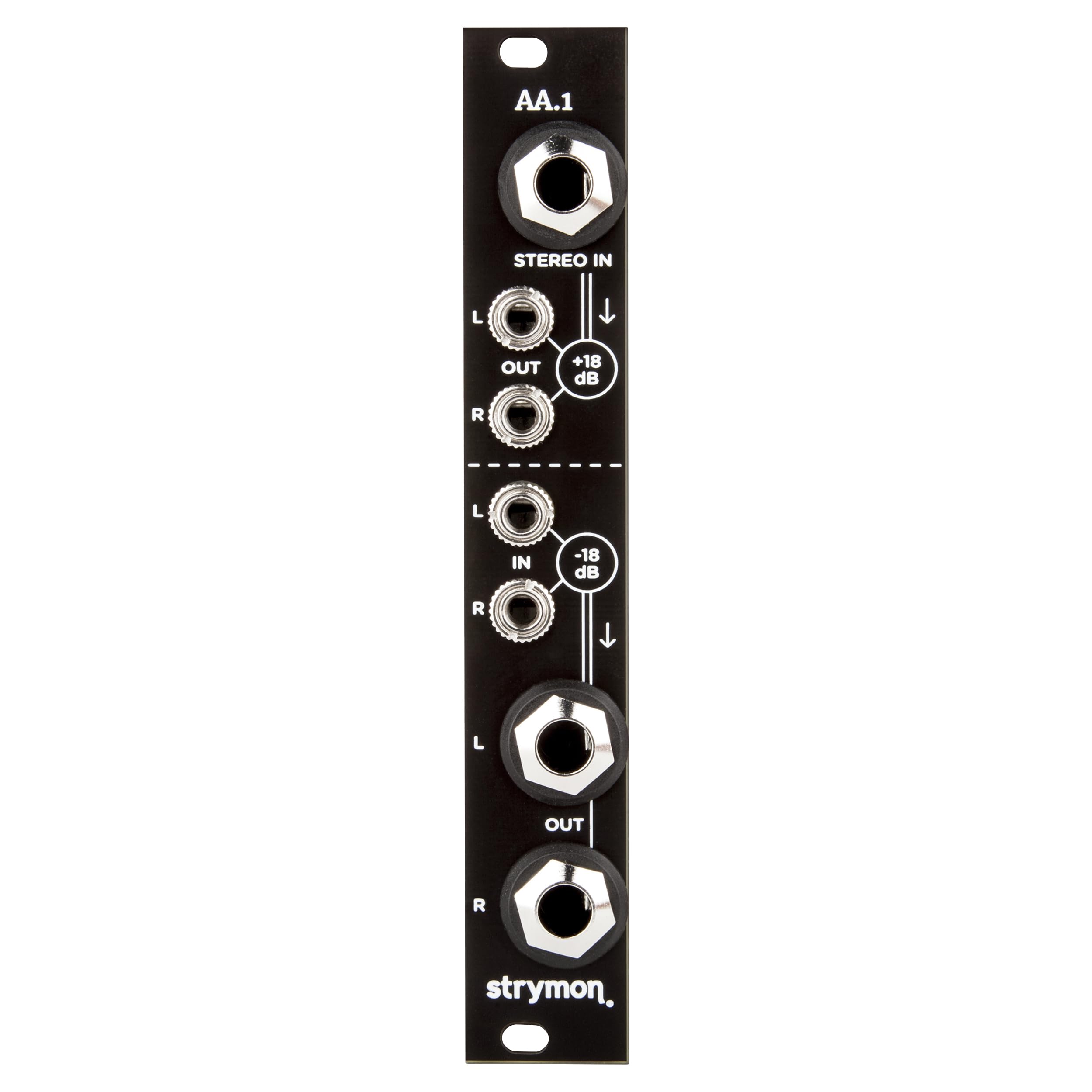 Strymon AA.1 Amplifier Attenuator Eurorack Module