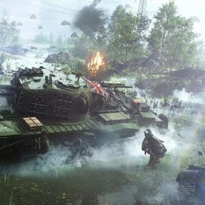 JEU Console EA Battlefield V Xbox ONE