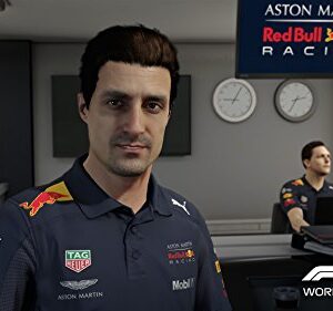 F1 2018 Headline Edition – PlayStation 4