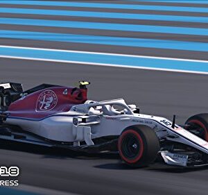 F1 2018 Headline Edition – PlayStation 4