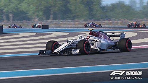 F1 2018 Headline Edition – PlayStation 4