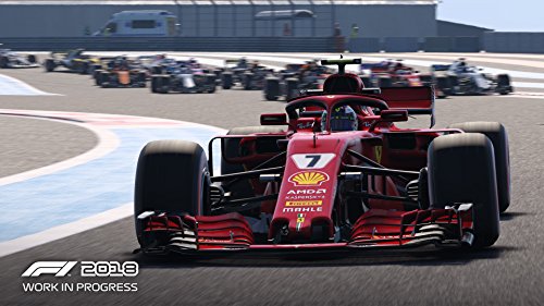 F1 2018 Headline Edition – PlayStation 4