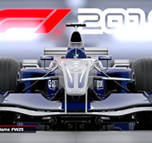 F1 2018 Headline Edition – PlayStation 4