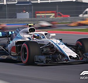 F1 2018 Headline Edition – PlayStation 4