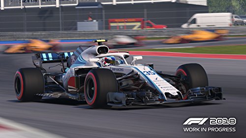 F1 2018 Headline Edition – PlayStation 4