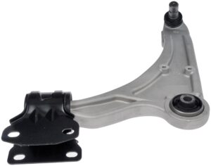 dorman 520-123 front driver side lower suspension control arm and ball joint assembly compatible with select ford / lincoln models