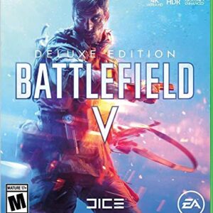 Battlefield V Deluxe Edition - Xbox One