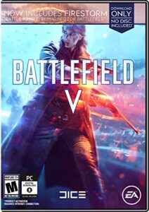 battlefield v - pc