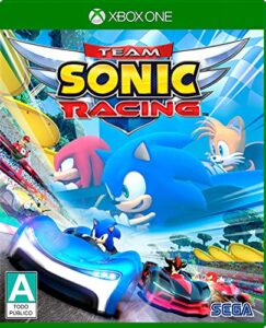 team sonic racing - xbox one