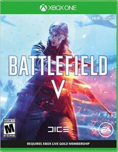 battlefield v - xbox one