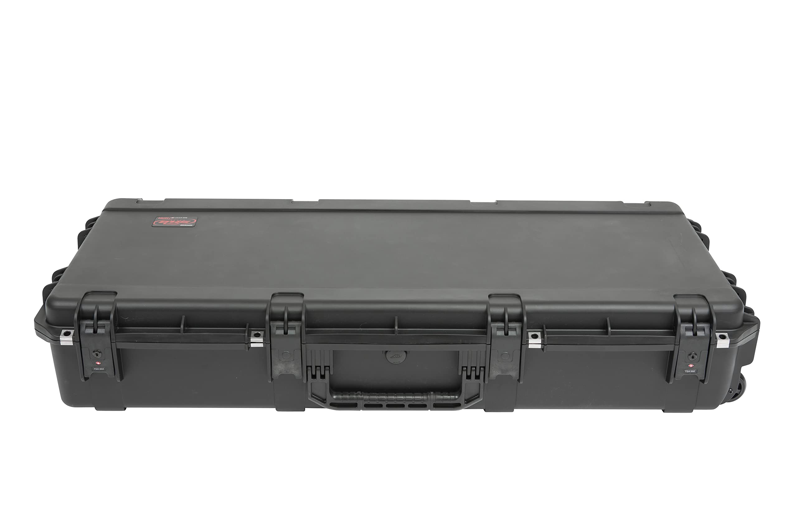 SKB Wide w/Think Tank Interior: 45" x 18" x 6.25" 3i-4719-TKBD iSeries 4719-8 61-Note Keyboard Case (3i4719TKBD)