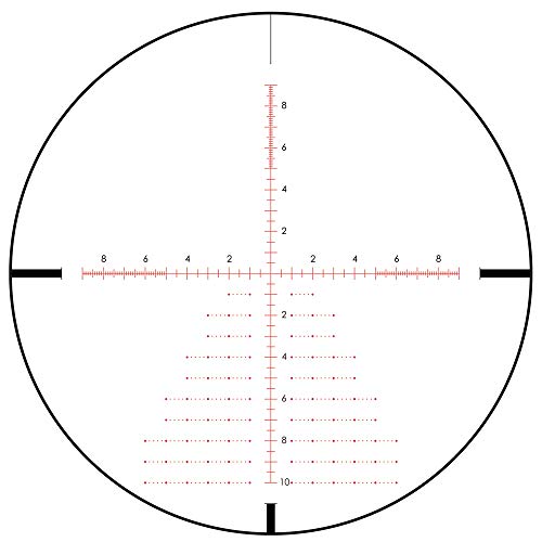 Sightmark Citadel 3-18x50 LR2 Riflescope