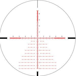 Sightmark Citadel 3-18x50 LR2 Riflescope