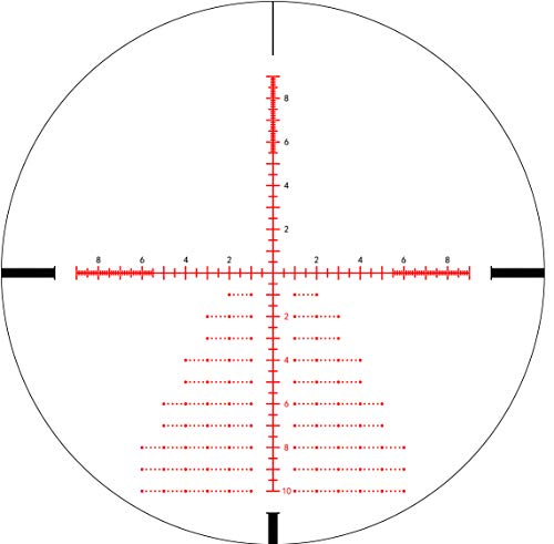 Sightmark Citadel 3-18x50 LR2 Riflescope