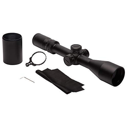 Sightmark Citadel 3-18x50 LR2 Riflescope