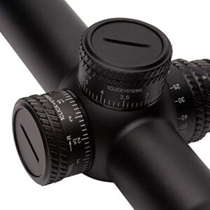 Sightmark Citadel 3-18x50 LR2 Riflescope