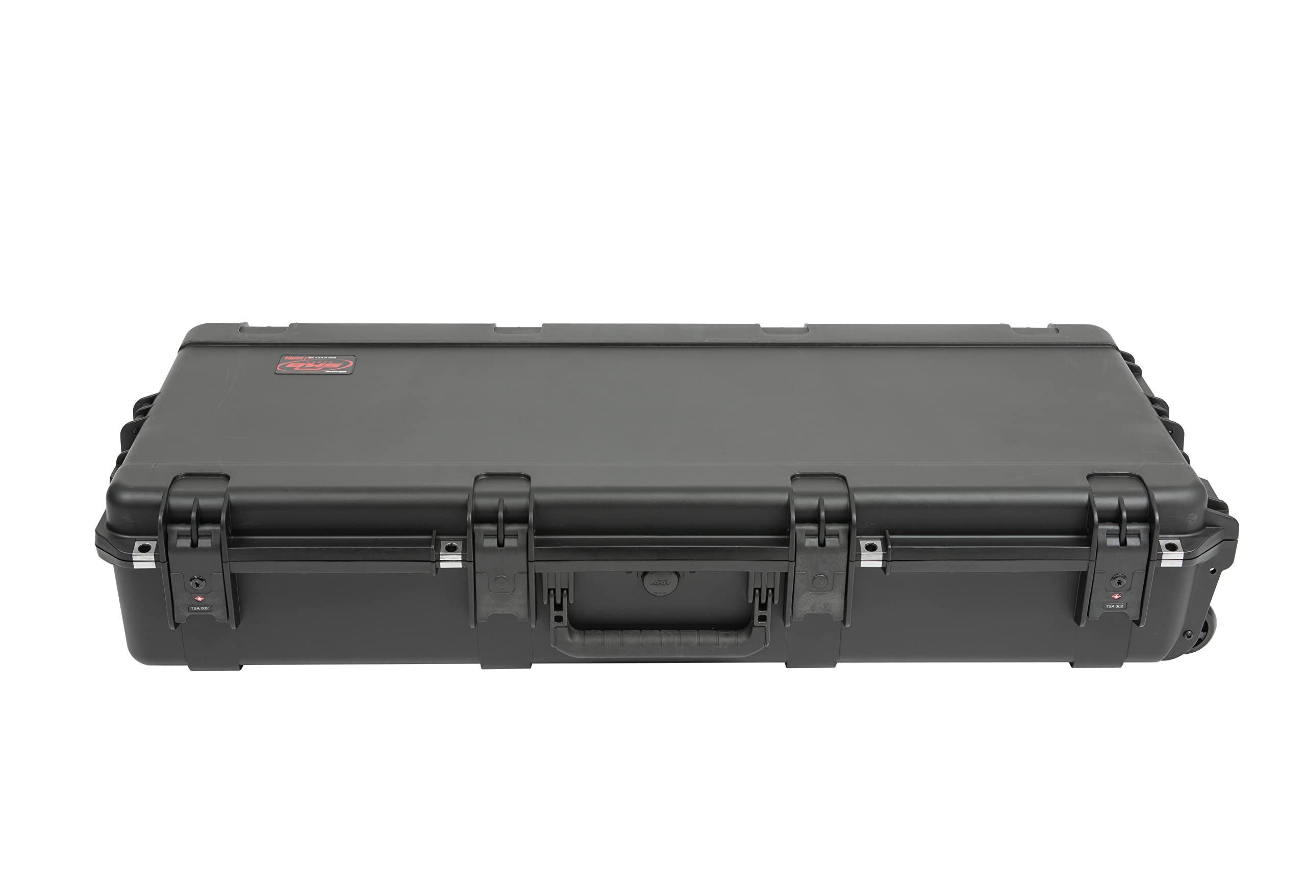 SKB w/Think Tank Interior: 39.5" x 16" x 5.625" 3i-4217-TKBD iSeries 4217-7 61-Note Keyboard Case (3i4217TKBD)