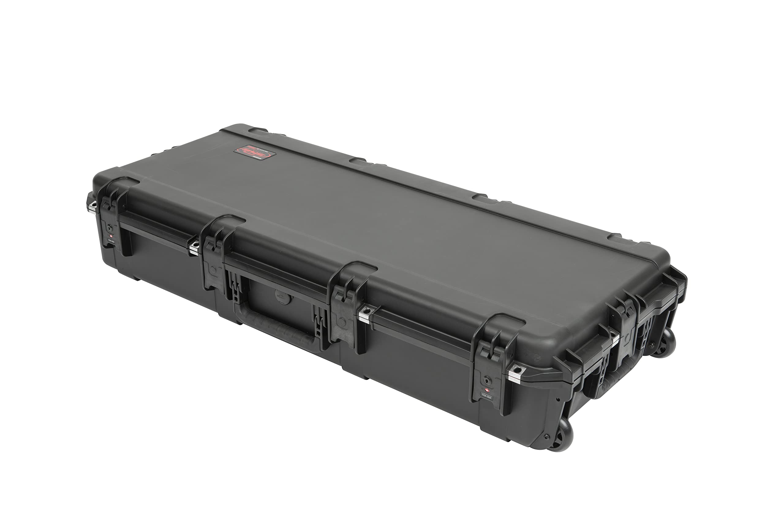 SKB w/Think Tank Interior: 39.5" x 16" x 5.625" 3i-4217-TKBD iSeries 4217-7 61-Note Keyboard Case (3i4217TKBD)