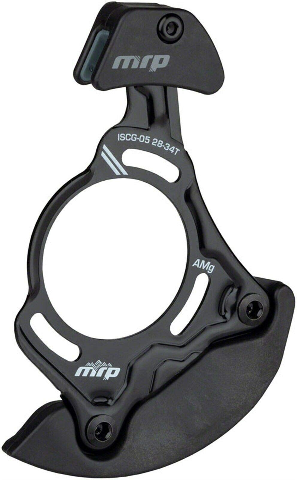 MRP C/GUIDE,AMG,CS,28-34T; STEEL,ISCG-05, BLACK