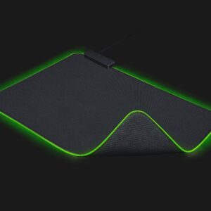 Razer Goliathus Extended Chroma: Micro-Textured Cloth Surface - Optimized for All Sensitiviy Settings and Sensors - Powered by Razer Chroma - Soft Extended Gaming Mouse Mat