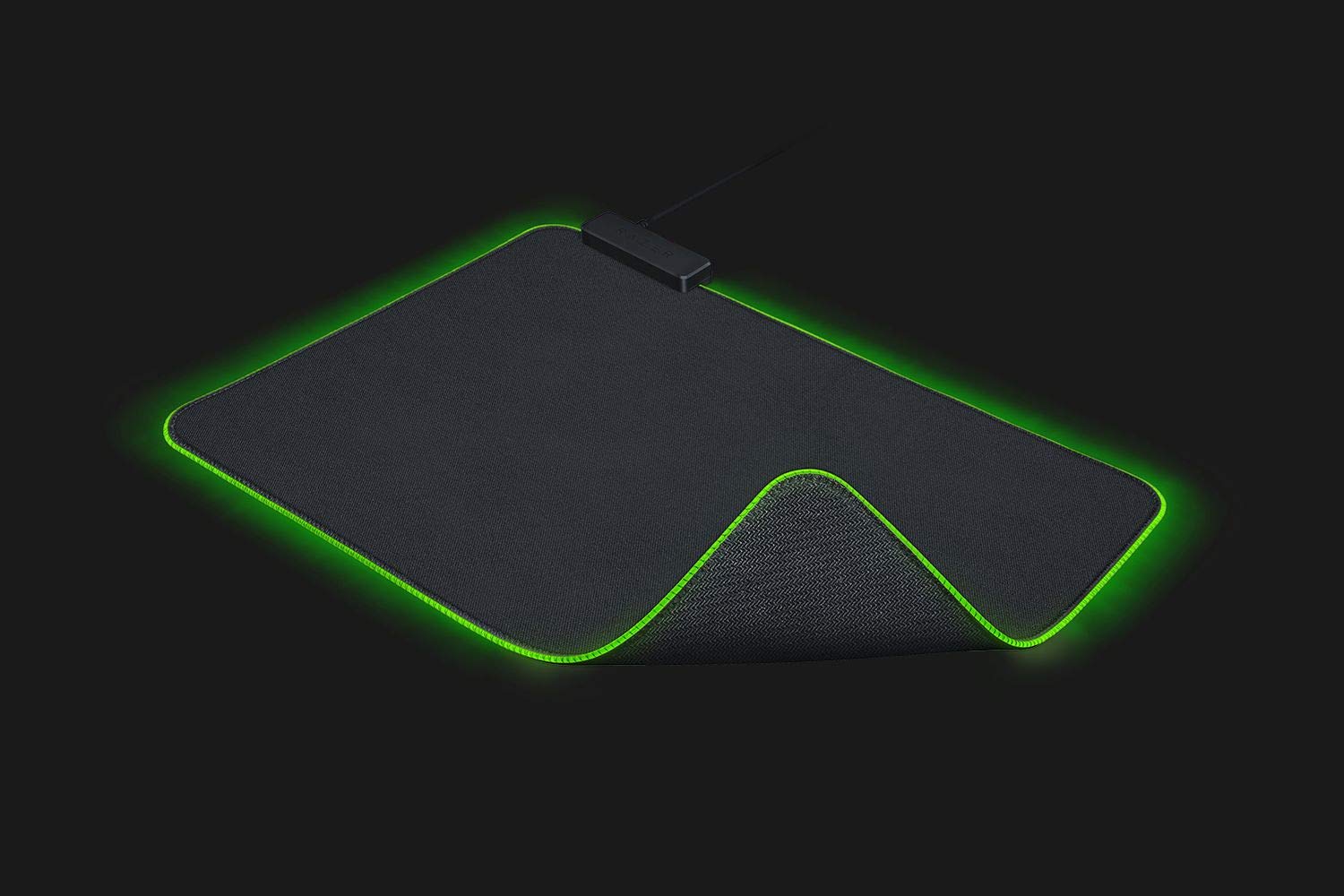 Razer Goliathus Extended Chroma: Micro-Textured Cloth Surface - Optimized for All Sensitiviy Settings and Sensors - Powered by Razer Chroma - Soft Extended Gaming Mouse Mat