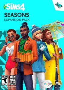 the sims 4 seasons - pc