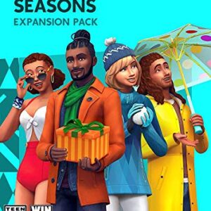 The Sims 4 Seasons - PC