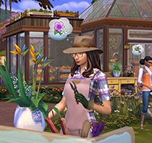 The Sims 4 Seasons - PC